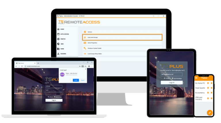TSplus client generator mac № 1 IT Remote Access Program TSplus client generator mac № 1 IT Remote Access Program