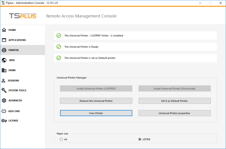 Download - Tsplus Remote Access