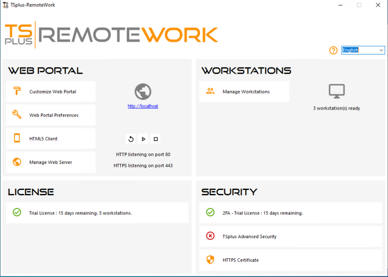 Download - Tsplus Remote Access