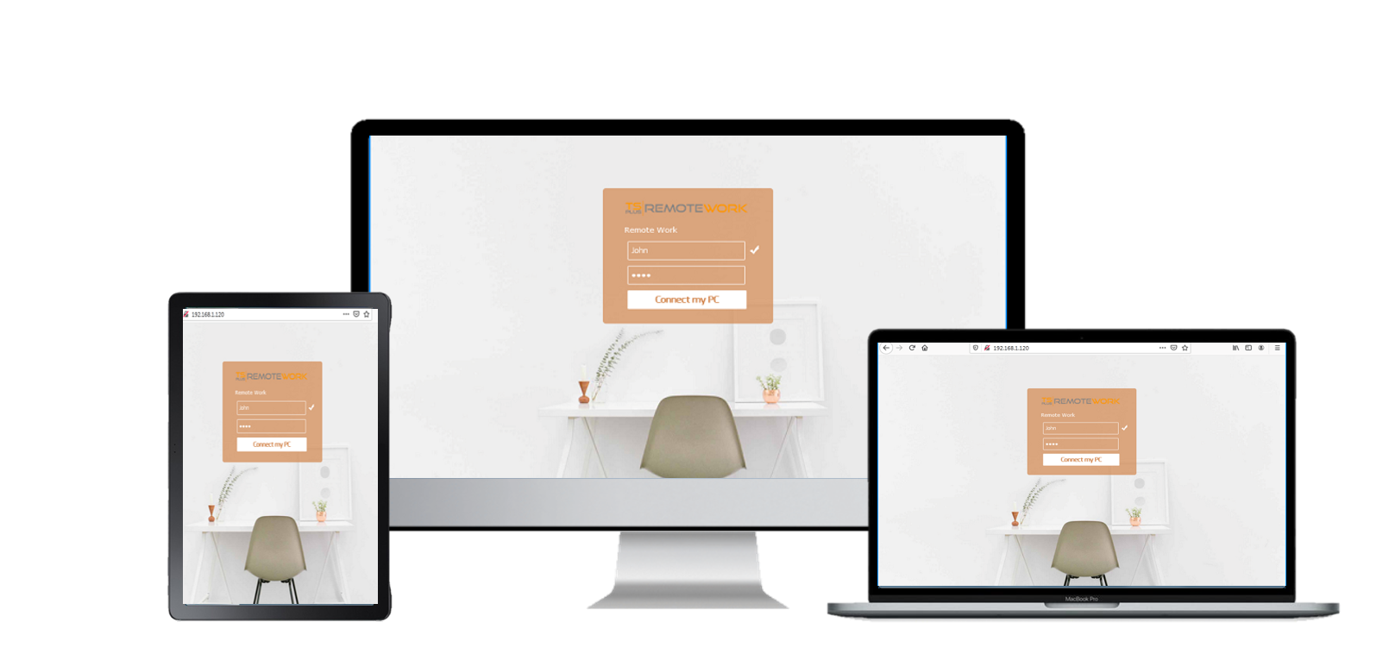 thinstuff vs TSplus NO1 Access Software for Remote Desktop